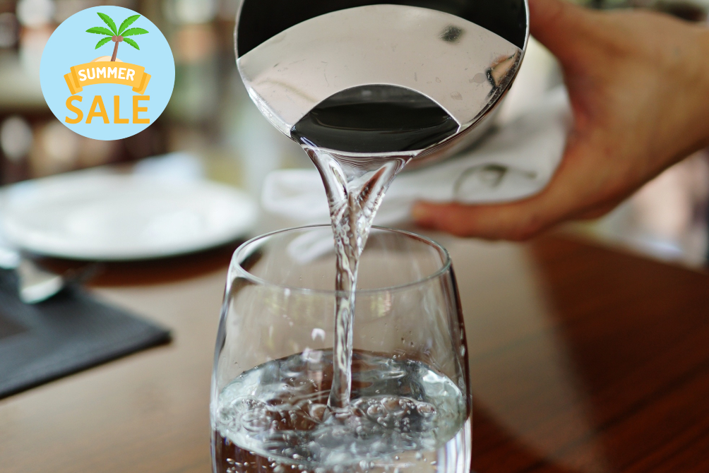 Brita & Soda Stream: pentru zile toride - Mezoni