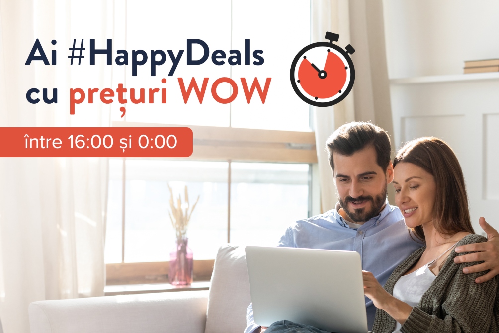 Happy Deals - Mezoni