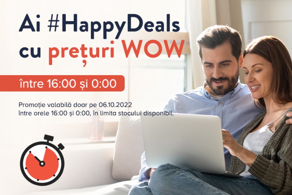 Happy Deals - Mezoni