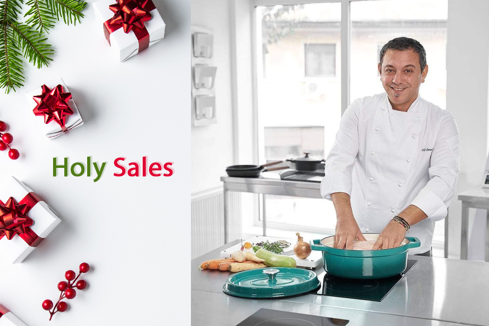 In bucatarie cu Chef Sorin Bontea - mezoni.ro