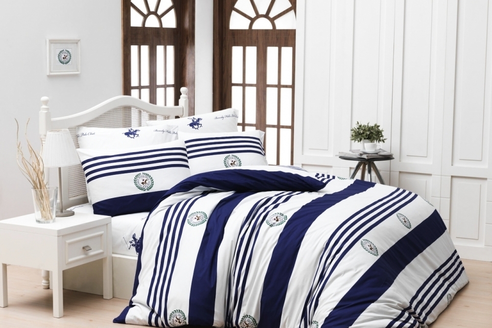 Lenjerii de pat Beverly Hills Polo Club - Mezoni