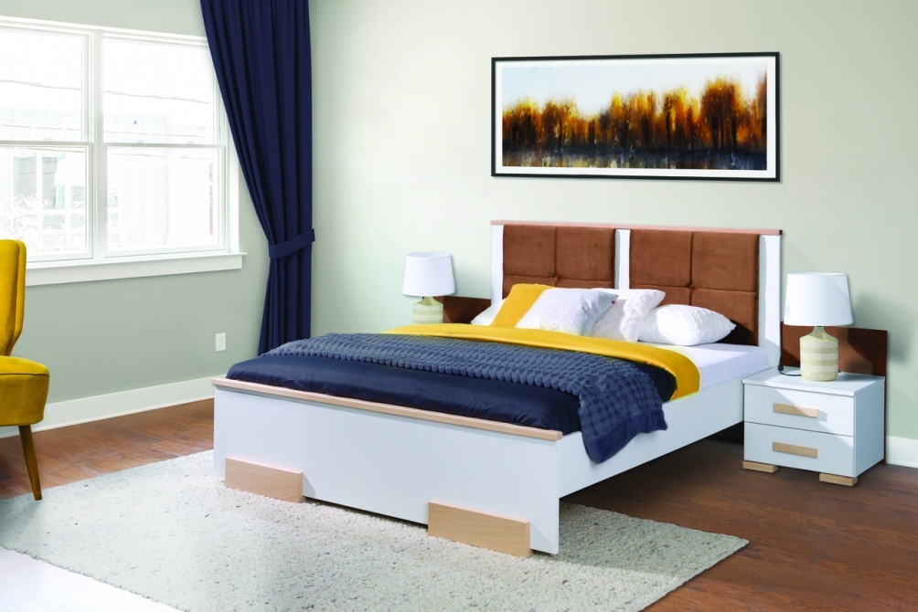 Mobilier Meblo BED - mezoni.ro