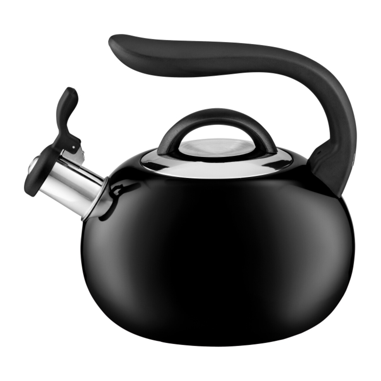 Ceainic Saint, Ambition, 2 L, inox, negru - mezoni.ro