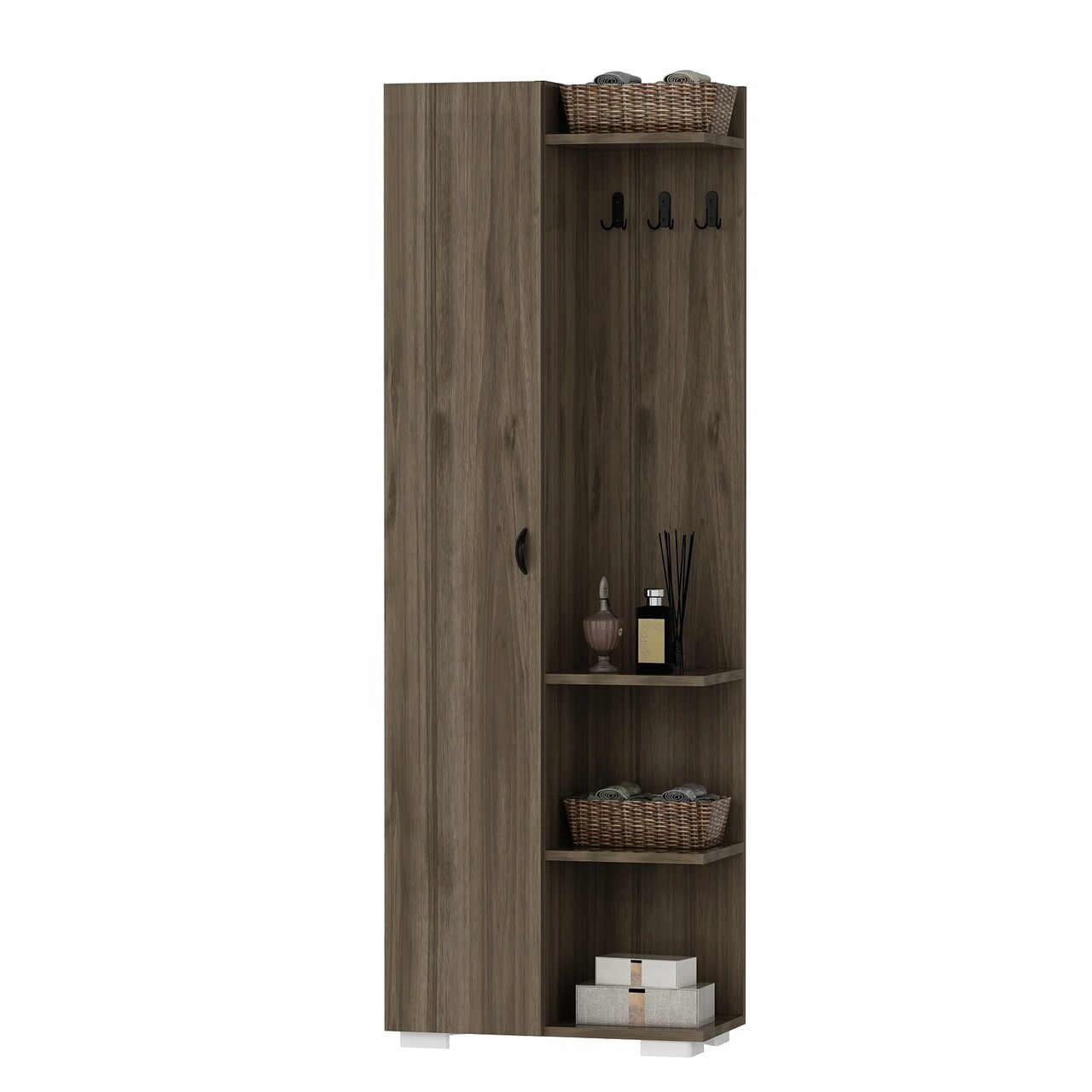Dulap multifunctional, Olivia, Flexi, PAL, Maro - Mezoni