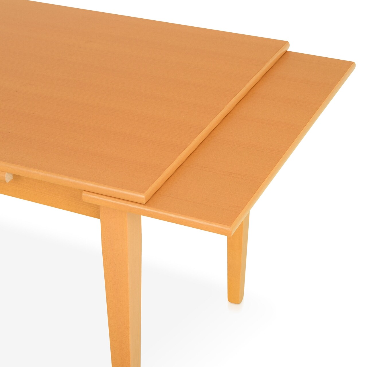 Masa dining extensibila, Osaka, 120/150/180 x 80 x 76 cm, lemn masiv de ...