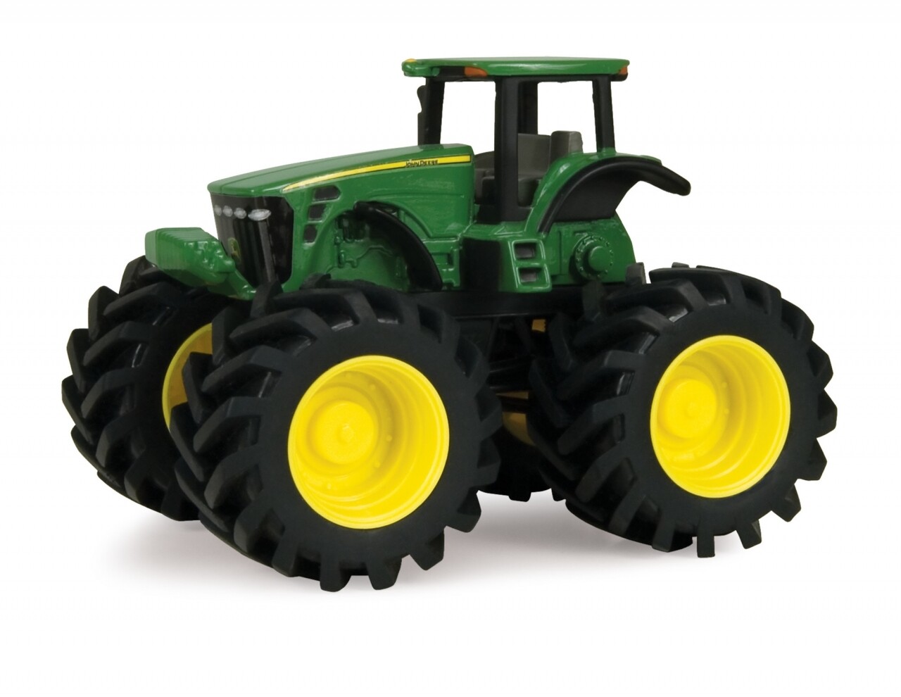 Tractor cu anvelope flexibile - Mezoni