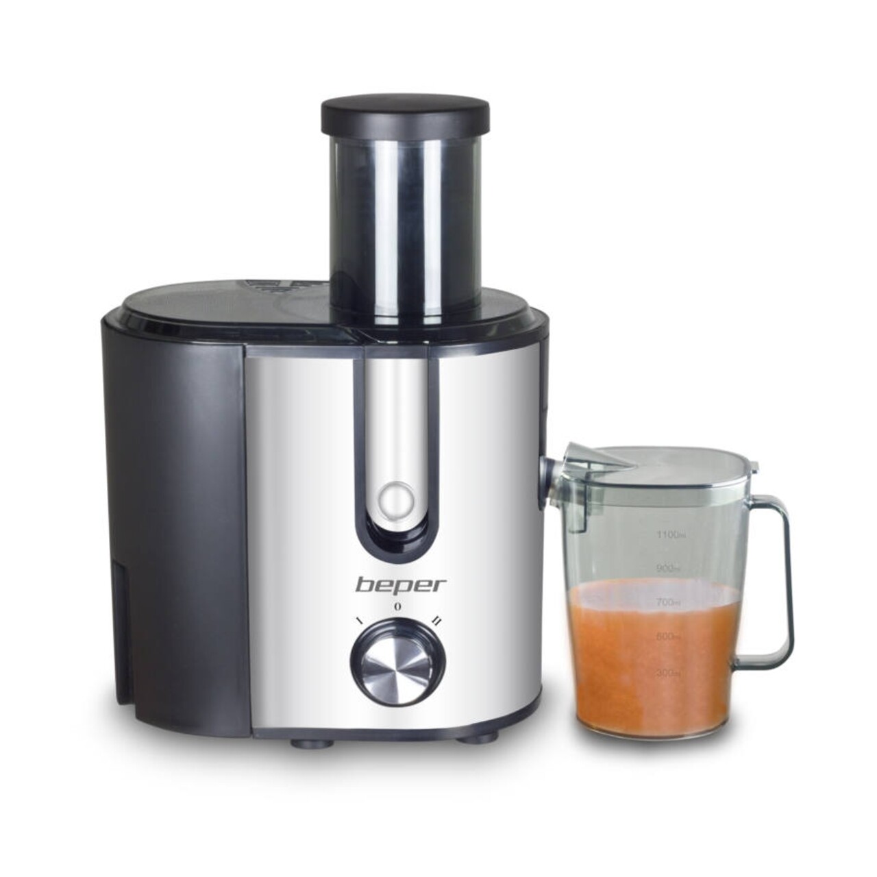 Storcator electric pentru fructe si legume 90.424, Beper, 800 W, 34 x ...
