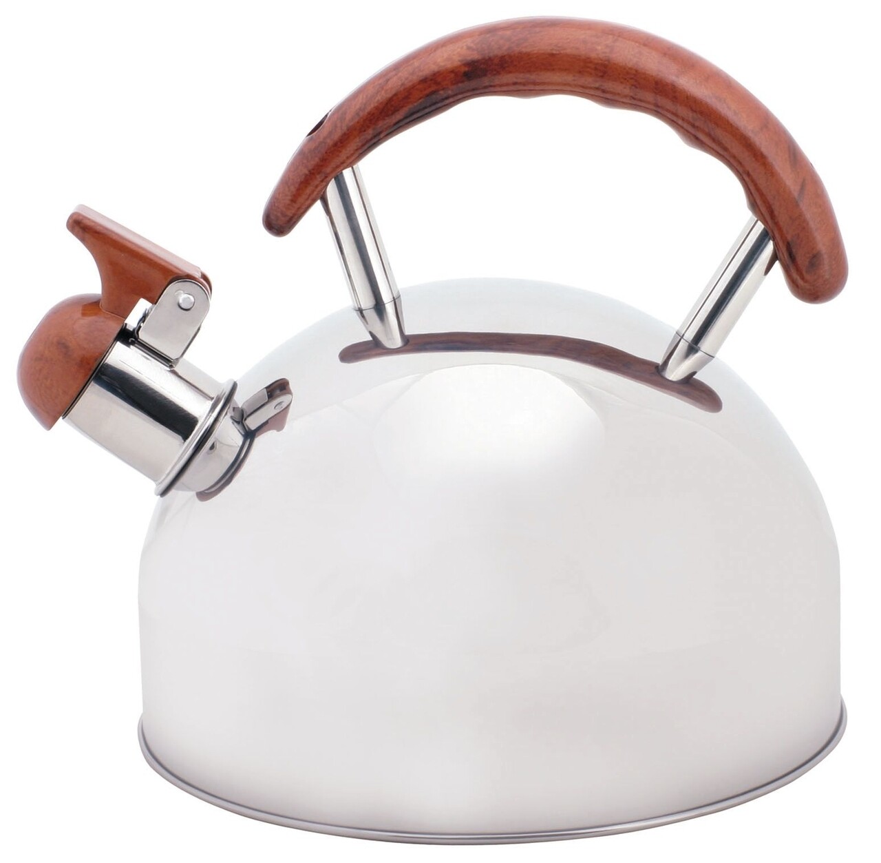 Ceainic Marco, Domotti, 2 L, inox, argintiu - Mezoni