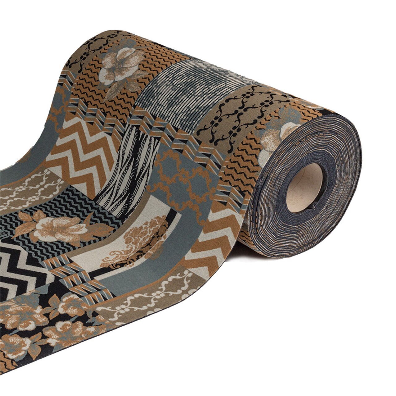 Traversa pentru hol Arabesco, Decorino, 67x800 cm, polipropilena, bej ...