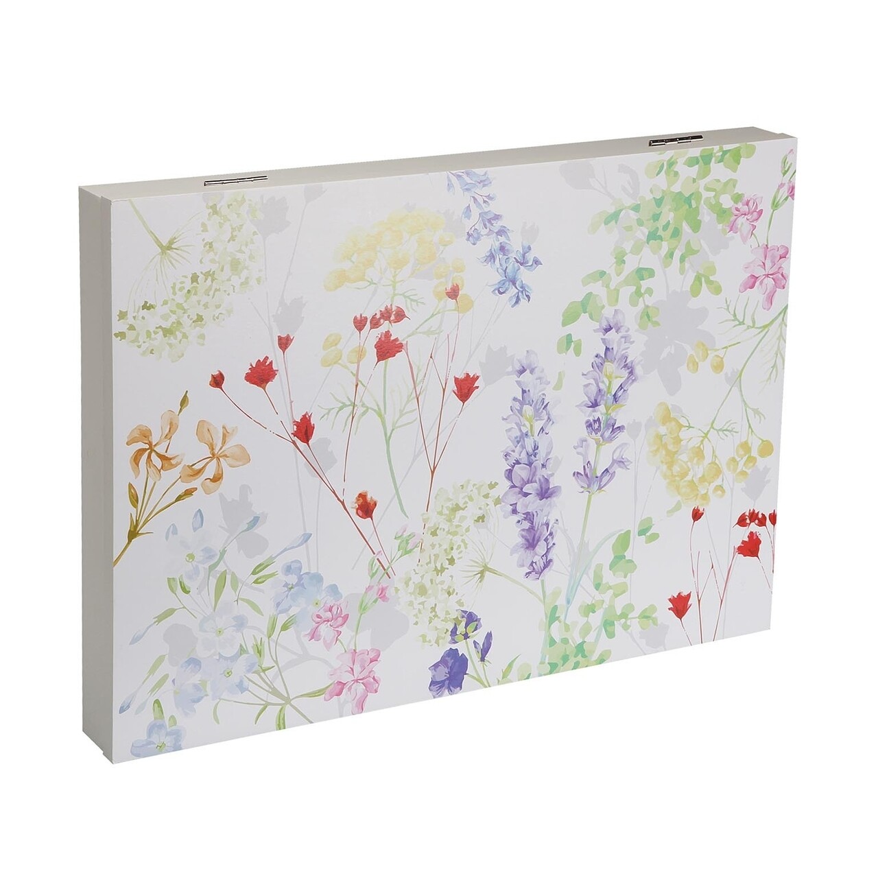 Masca contor electric Meadow, Versa, 46x33 cm, lemn - Mezoni