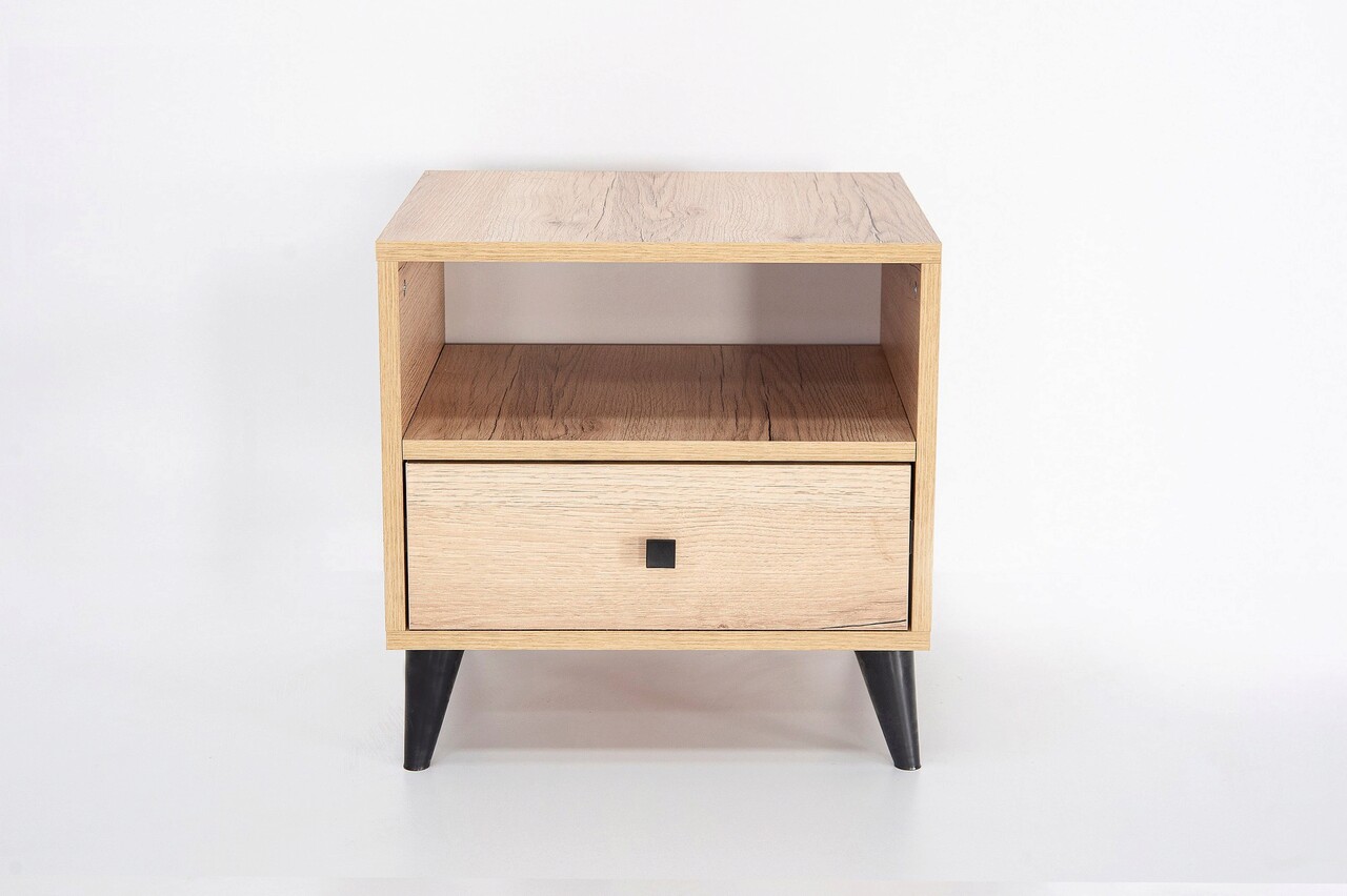 Set mobilier dormitor, Glenevis, Mabel 205, Maro - mezoni.ro