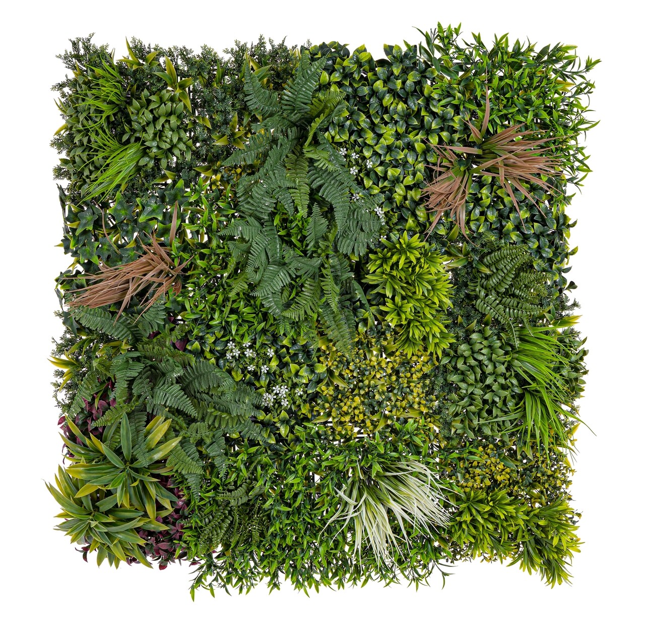 Panou verde artificial / gradina verticala artificiala Rio, Bizzotto ...