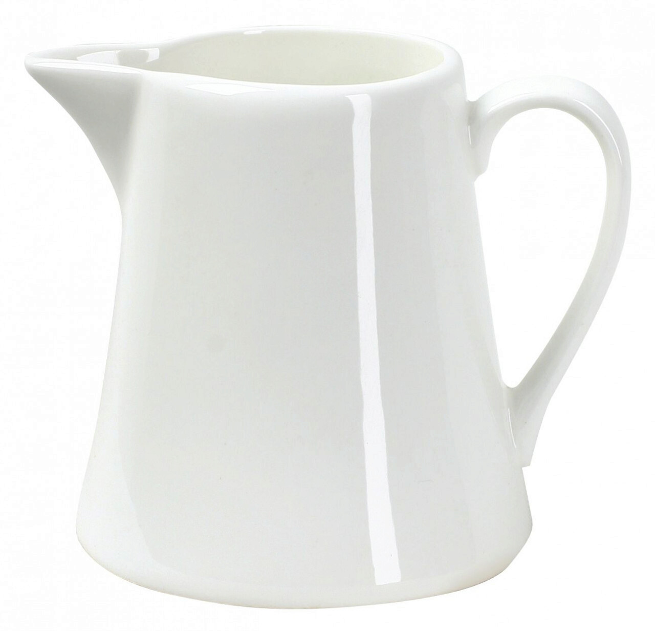 Latiera Kubiko/Fala, Ambition, 200 ml, portelan, alb - mezoni.ro