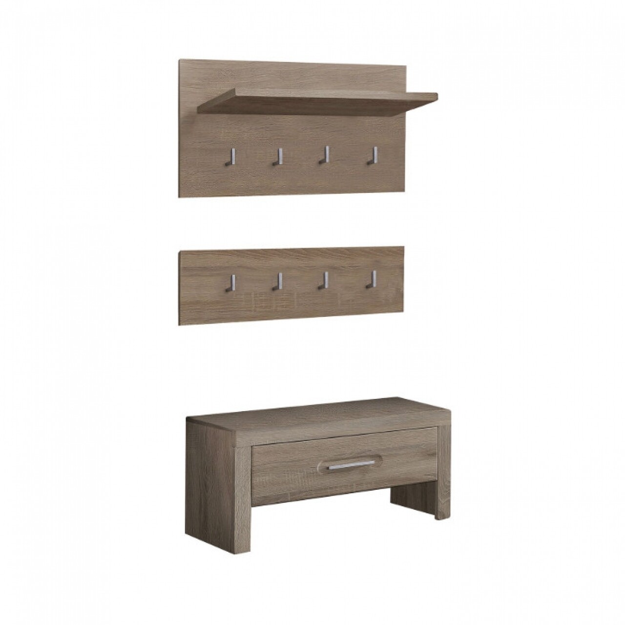 Set Mobilier Hol Lara II - mezoni.ro