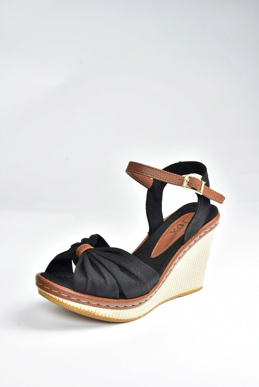 Tocuri de femeie, 326TNK1238 - 37, Twinkle, Negru - Mezoni