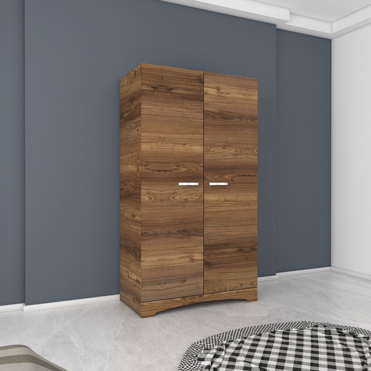 Dulap F4-599, Gauge Concept, 81x45.8x181 cm, PAL, nuc - Mezoni