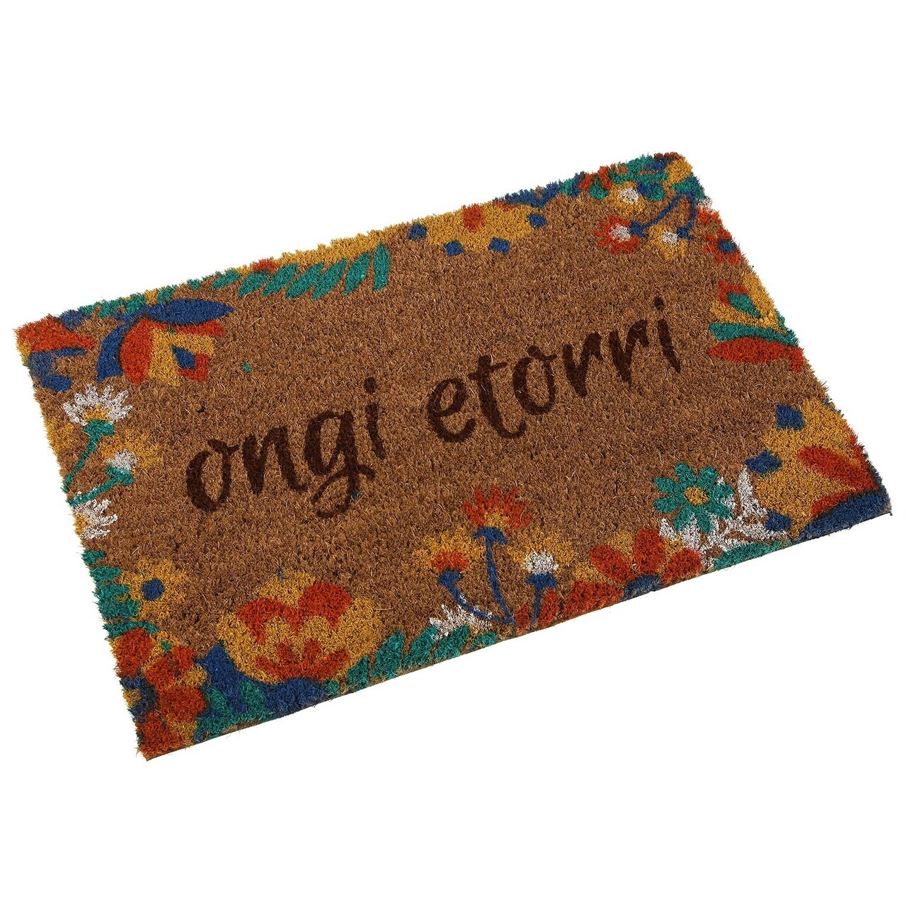 Covoras de intare Bosque, Versa, 40x60 cm, fibra de nuca de cocos - Mezoni