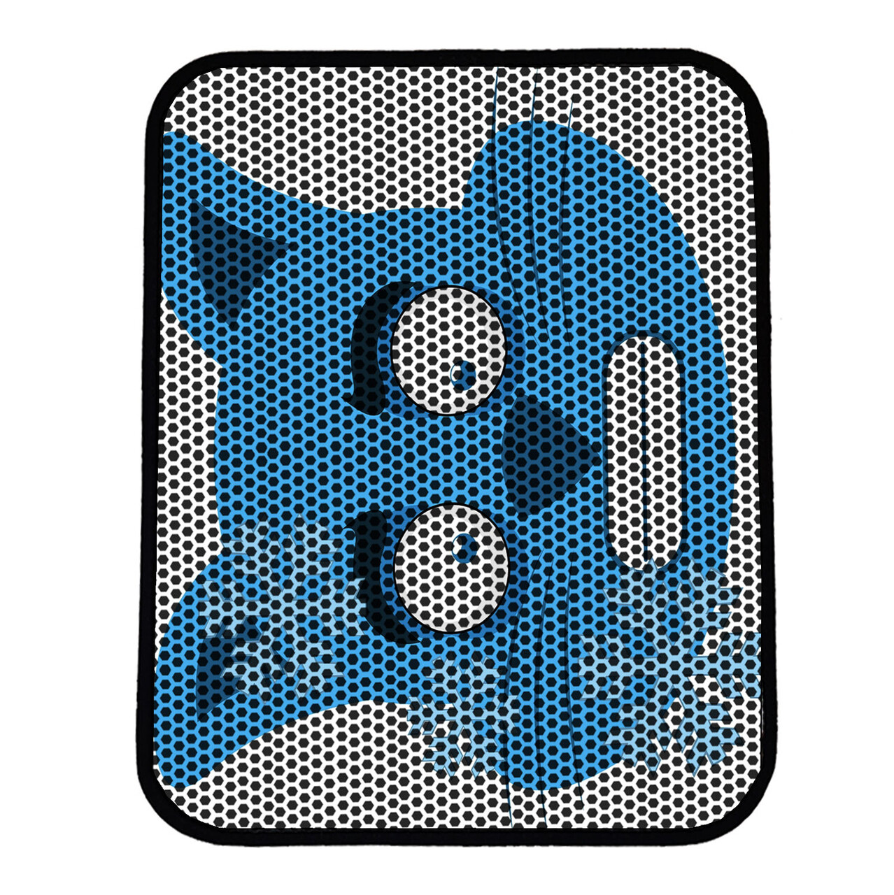 Covoras litiera pentru colectarea granulelor de nisip, Paws & Whiskers ...