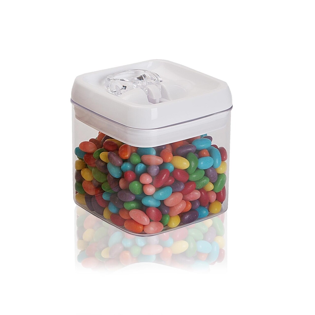 Recipient cu capac Ashley, Versa, 1 L, plastic - Mezoni