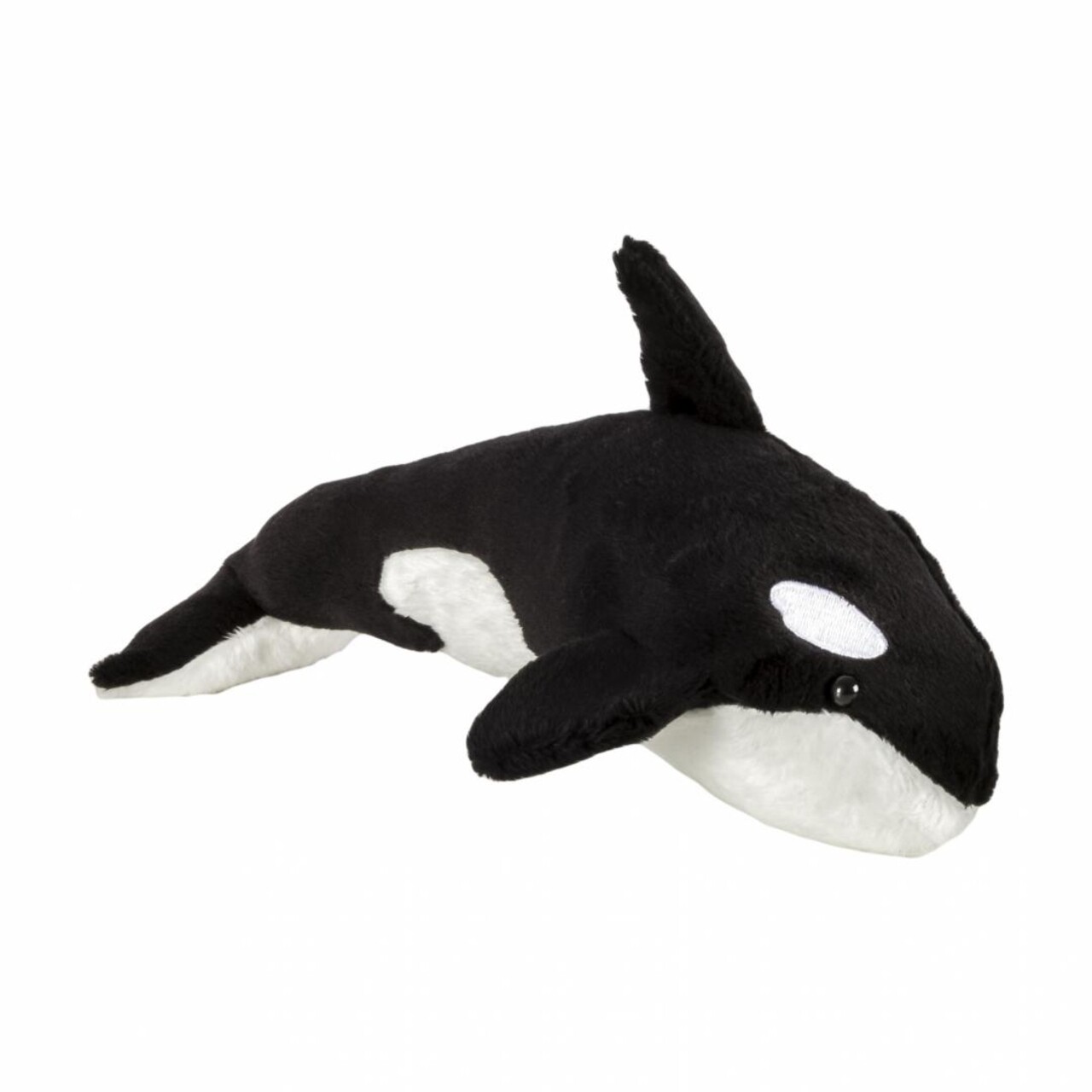 Plus Balena, 24 cm, negru/alb - mezoni.ro