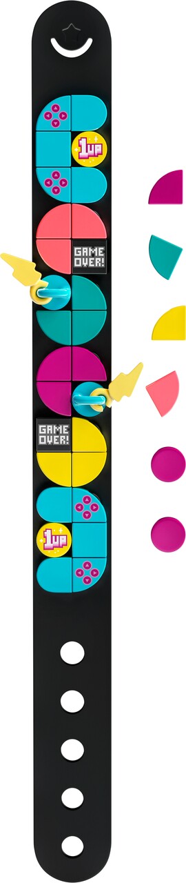 Bratara LEGO, plastic - mezoni.ro