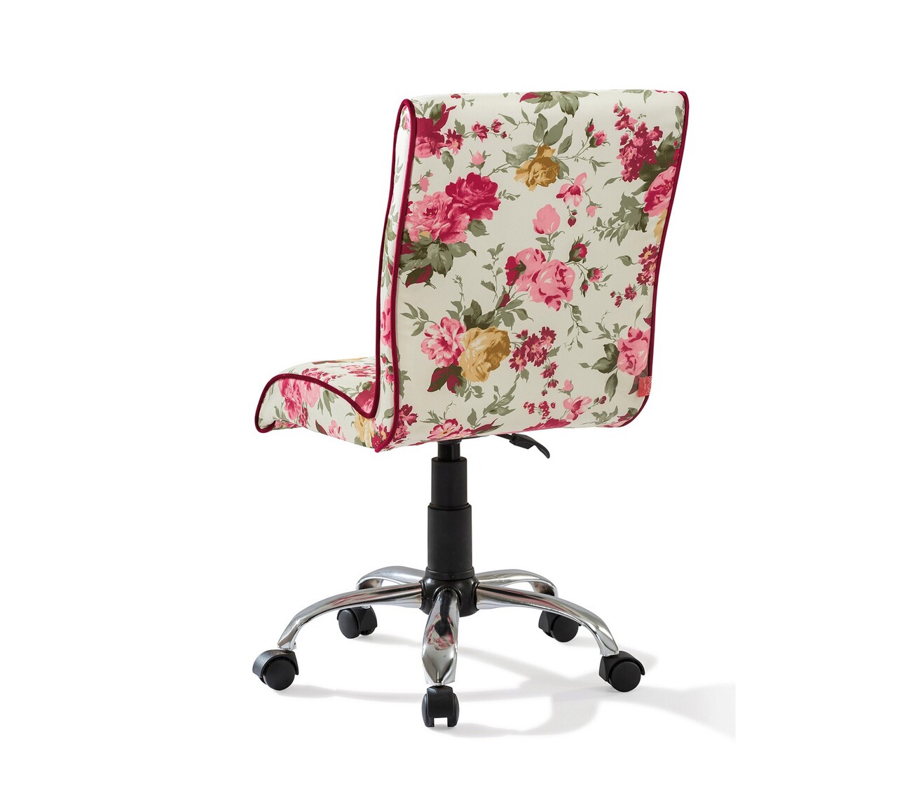 Scaun, Çilek, Summer Soft Chair, 58x92x60 cm, Multicolor - Mezoni