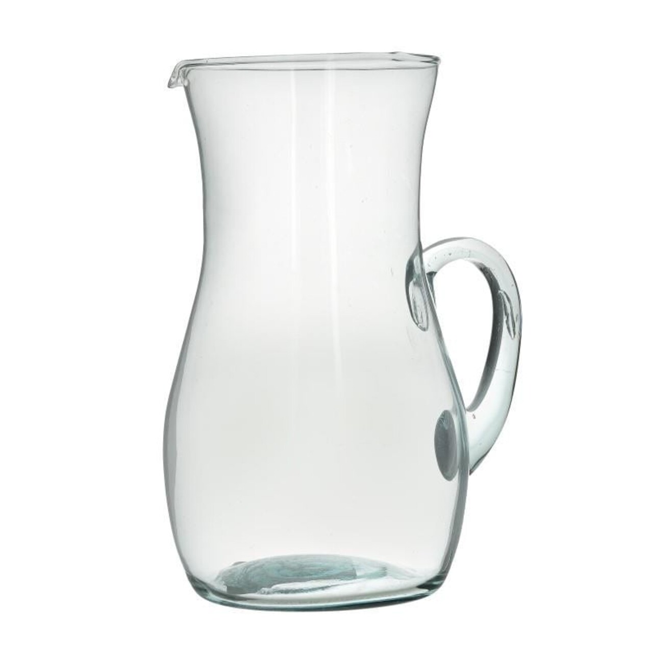 Carafa Clear, InArt, 17x13x23 cm, 2 L, sticla - Mezoni