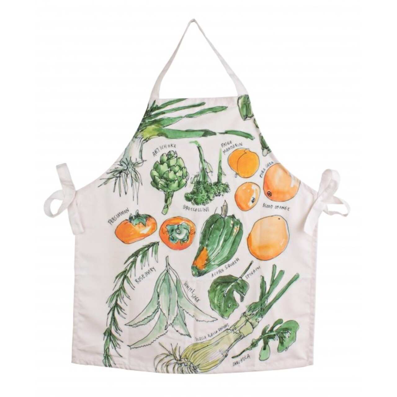 Sort de bucatarie, Noa, Bizzotto, 83x70 cm, poliester - Mezoni