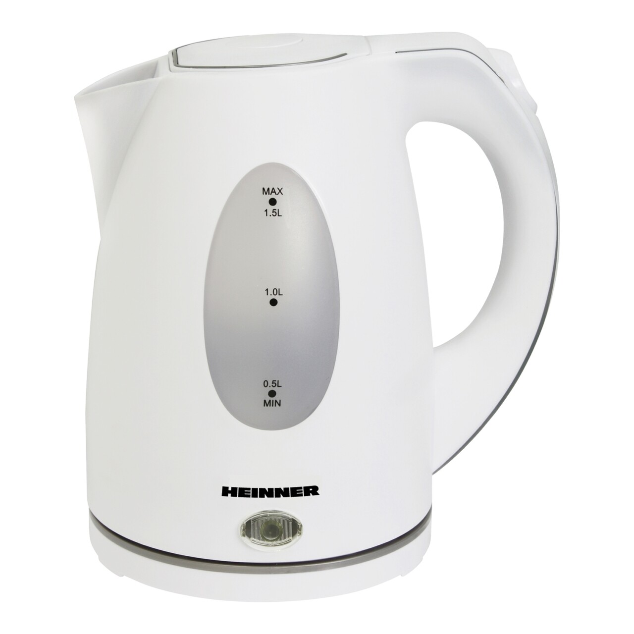Fierbator electric Instant 47, Heinner, 2200 W, 1.7 L, alb - Mezoni