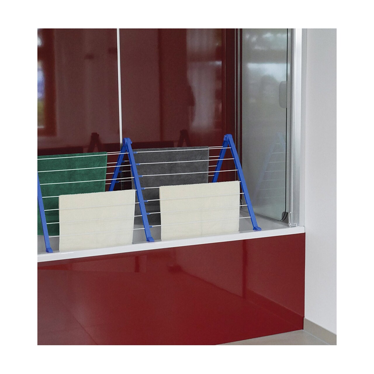 Uscator rufe pentru cada, Flex, extensibil, 8 - 17 m capacitate de ...