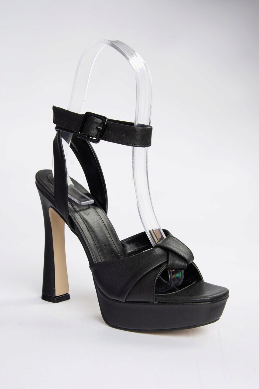 Tocuri de femeie, 326TNK1262 - 37, Twinkle, Negru - Mezoni