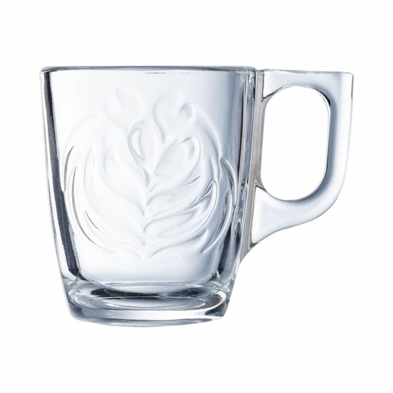 Ceasca, Luminarc, Barista, 90 ml, sticla, transparent - Mezoni