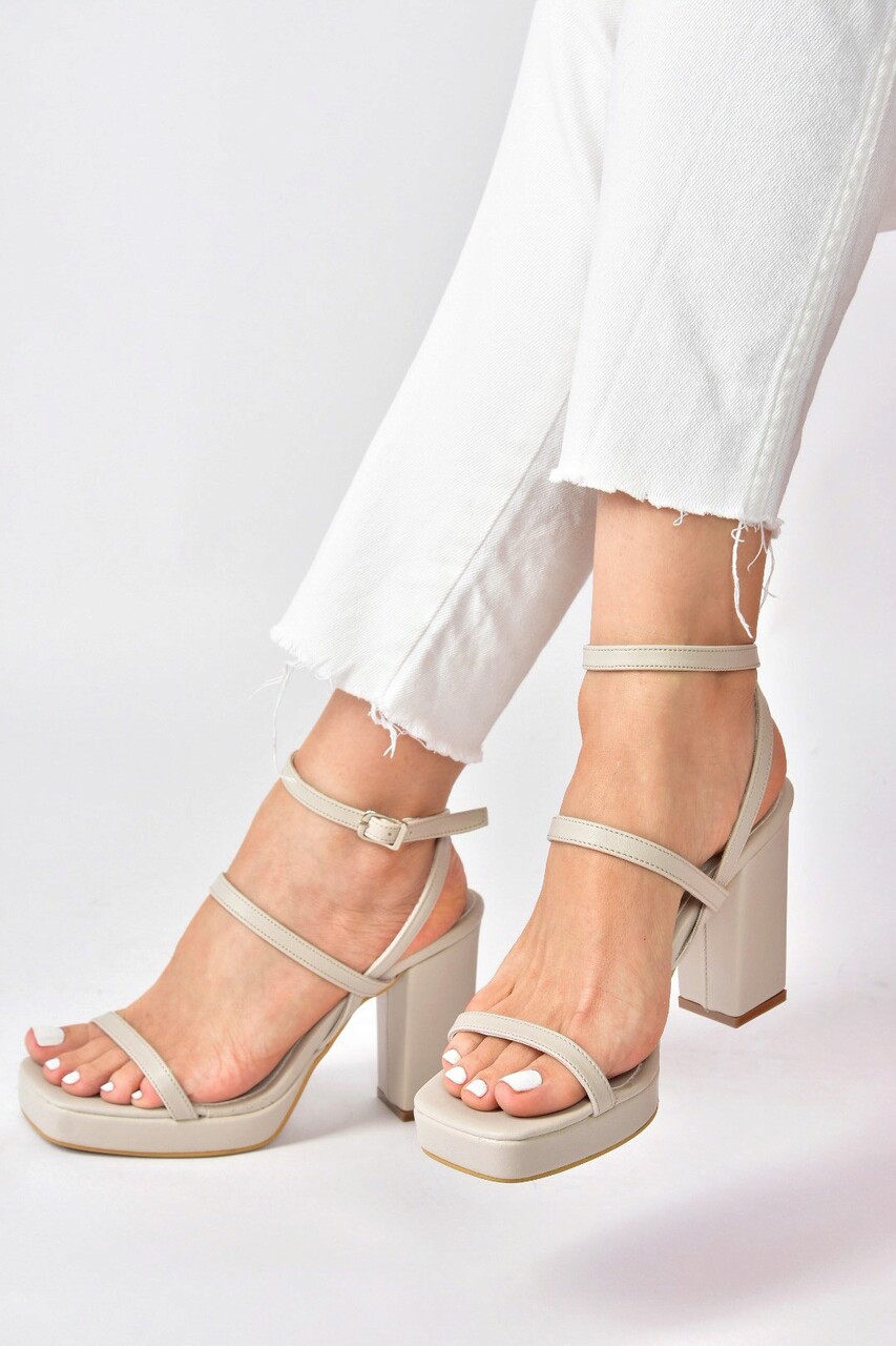 Tocuri de femeie, 326TNK1459 - 36, Twinkle, Bej - Mezoni