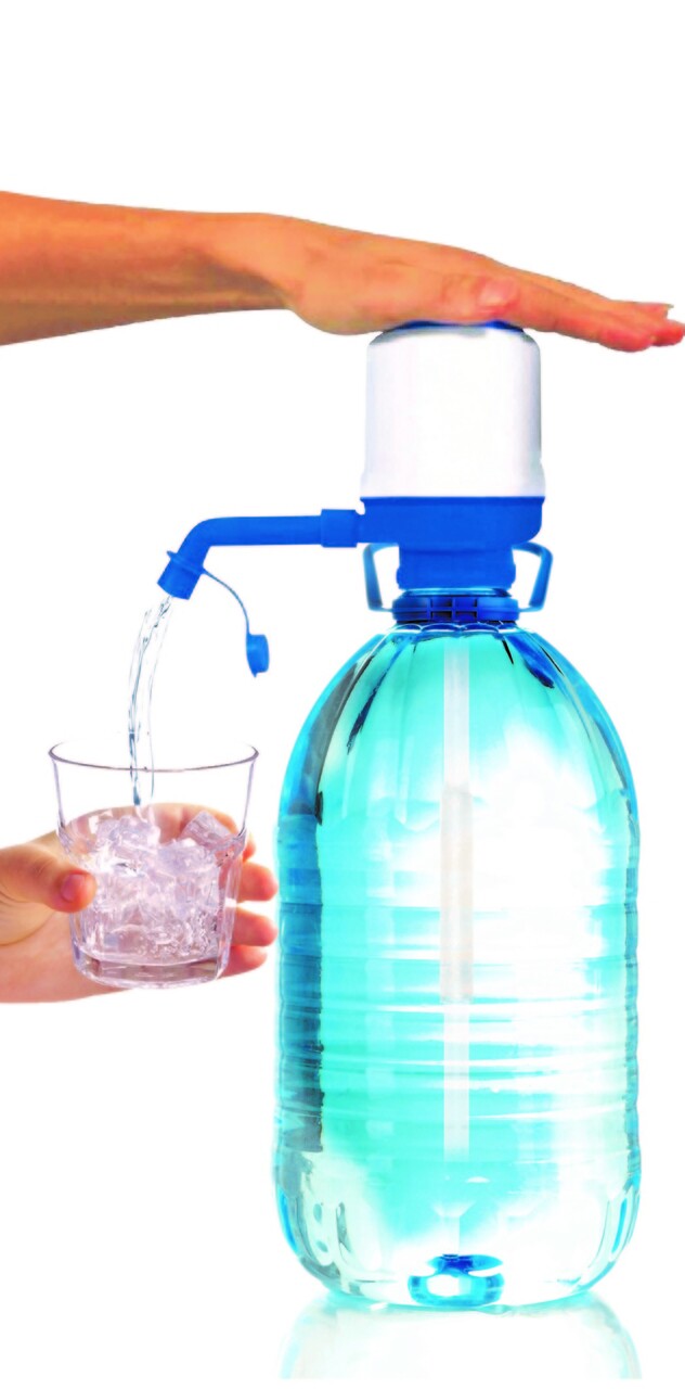 Pompa manuala pentru apa, Vanora, 2.5-10 L - mezoni.ro