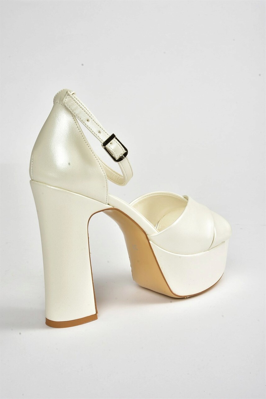 Tocuri de femeie, 326TNK1548 - 38, Twinkle, Alb - Mezoni