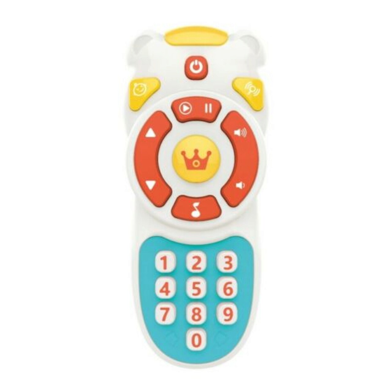 Jucarie telecomanda, Baby Controller, HE0529, 6M+, plastic, multicolor ...