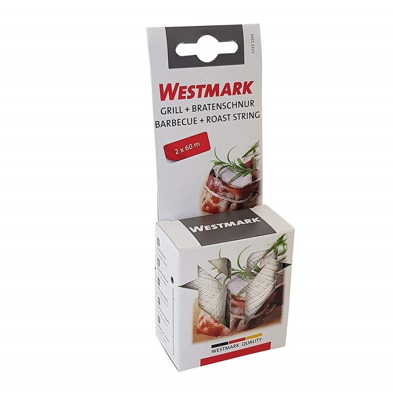 Set 2 role snur pentru carne, Westmark, 60 m - Mezoni