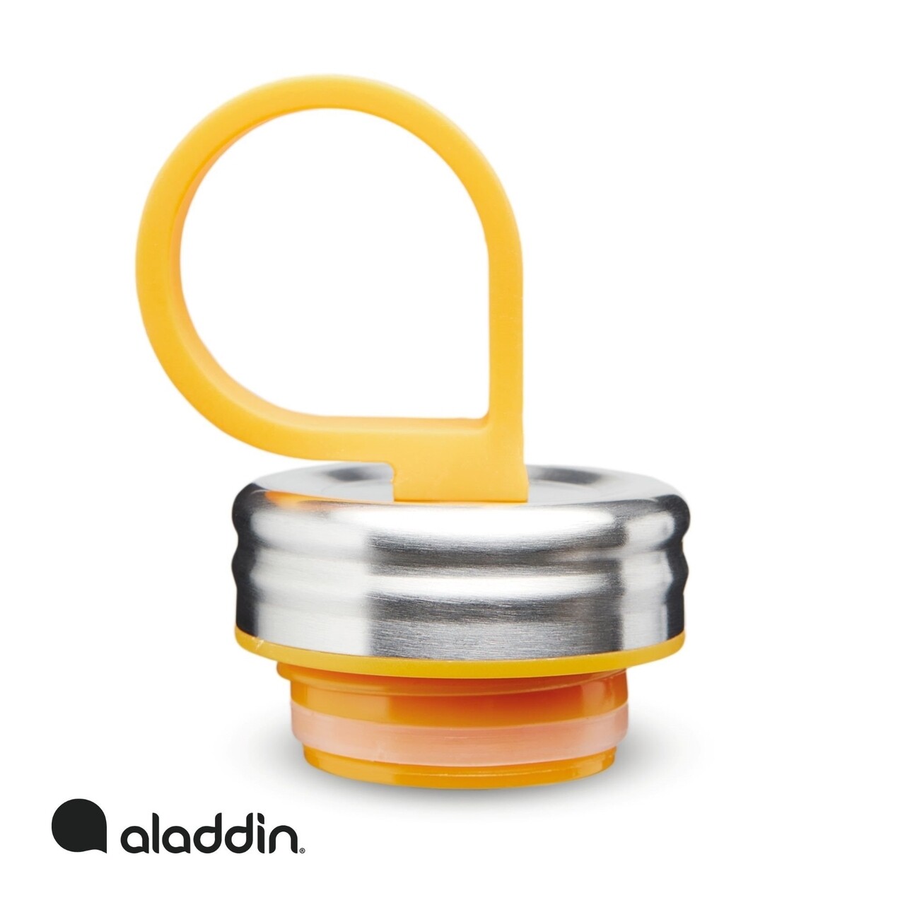 Sticla inox Chilled Thermavac, Aladdin, 550 ml, Sun Yellow - mezoni.ro