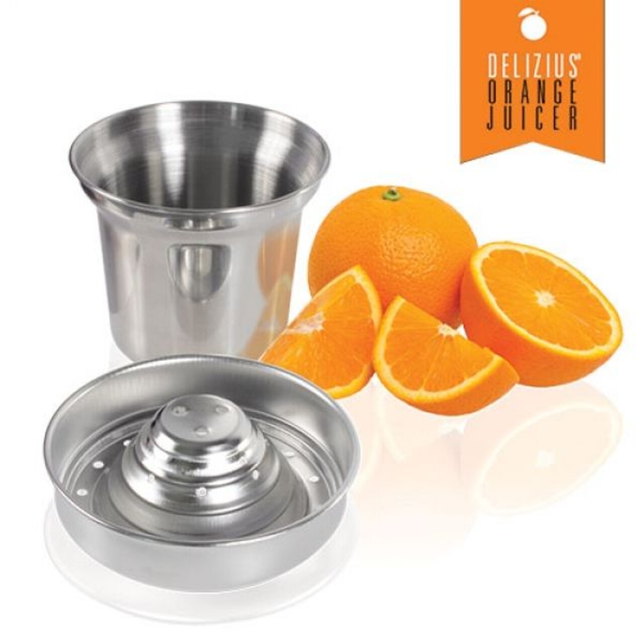 Storcator de fructe profesional Delizius Deluxe, InnovaGoods - Mezoni