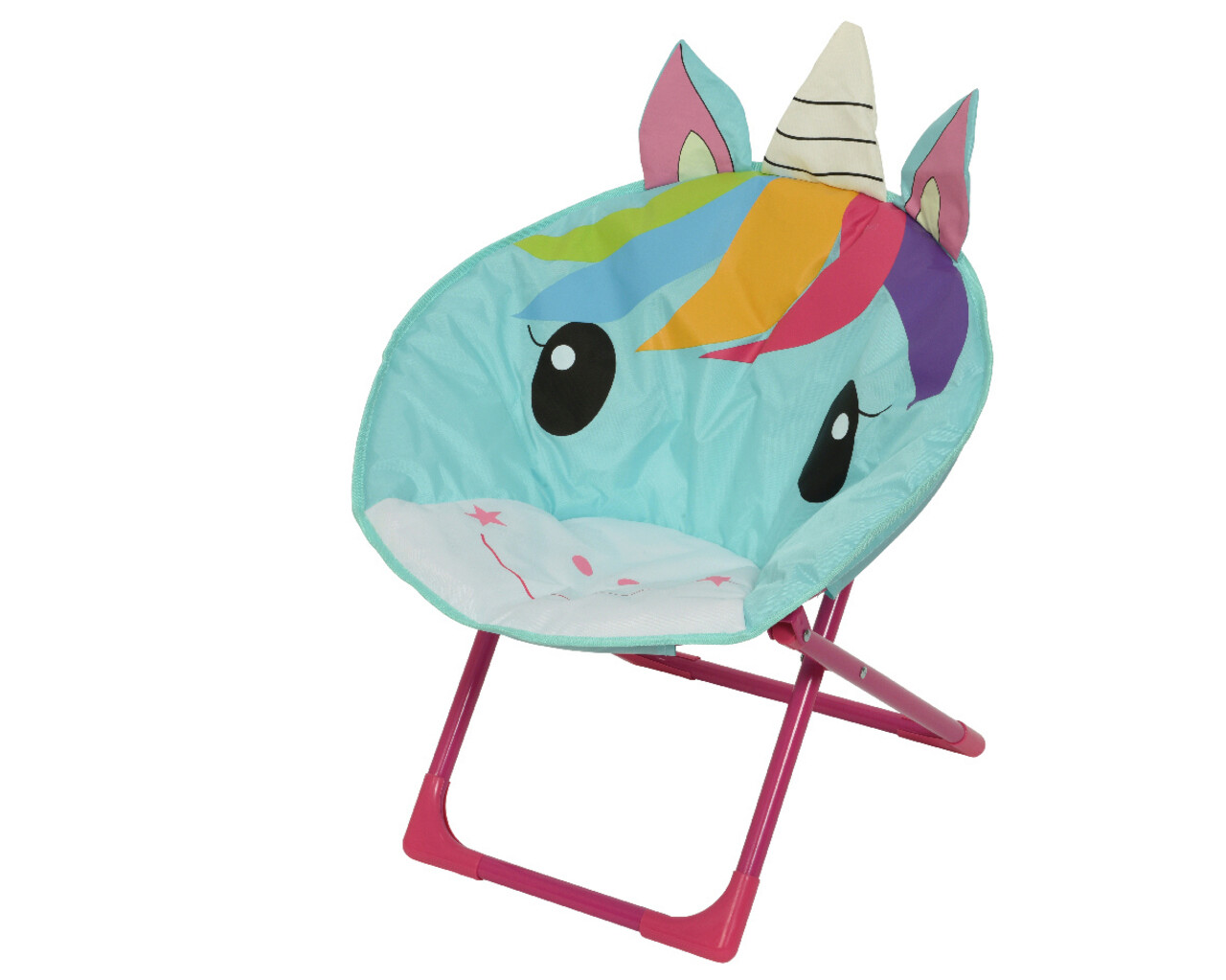 Scaun de gradina pentru copii Unicorn, Decoris, 52 x 42 x 48 cm ...