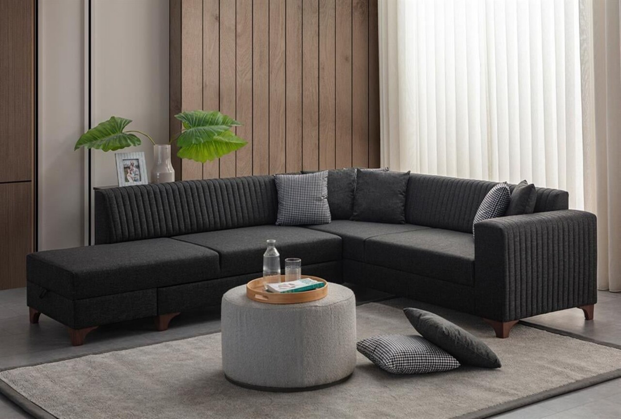 Coltar, Atelier del Sofa, 752EST1372, Frame: 70% HORNBEAM/30% MELAMINE ...