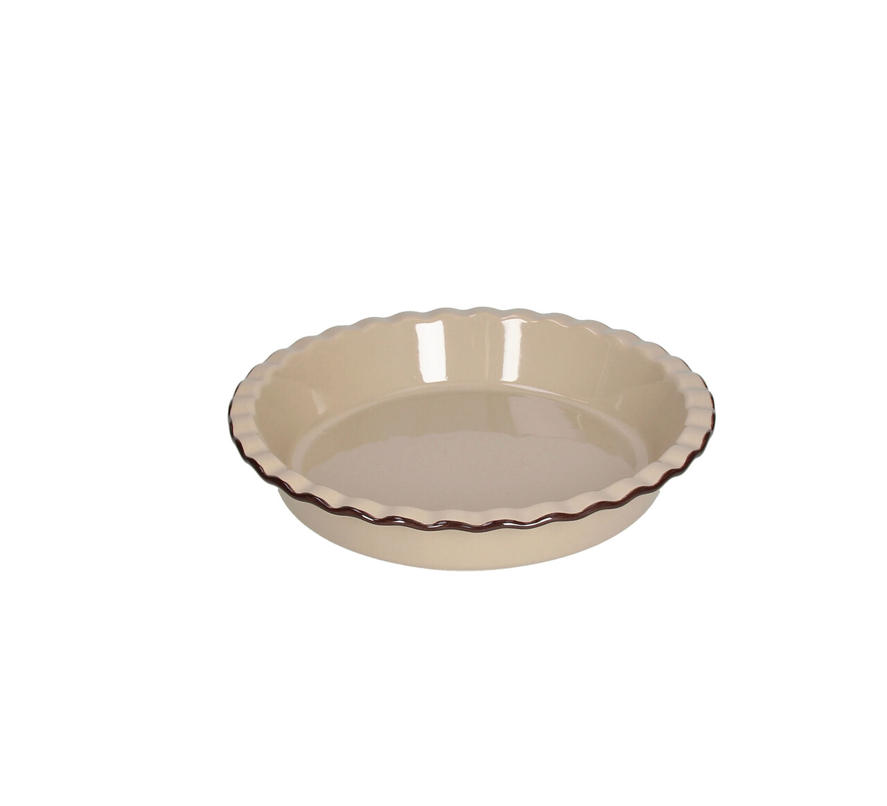 Tava de copt Pl-Cook Country, Tognana Porcellane, 25x5 cm, ceramica ...