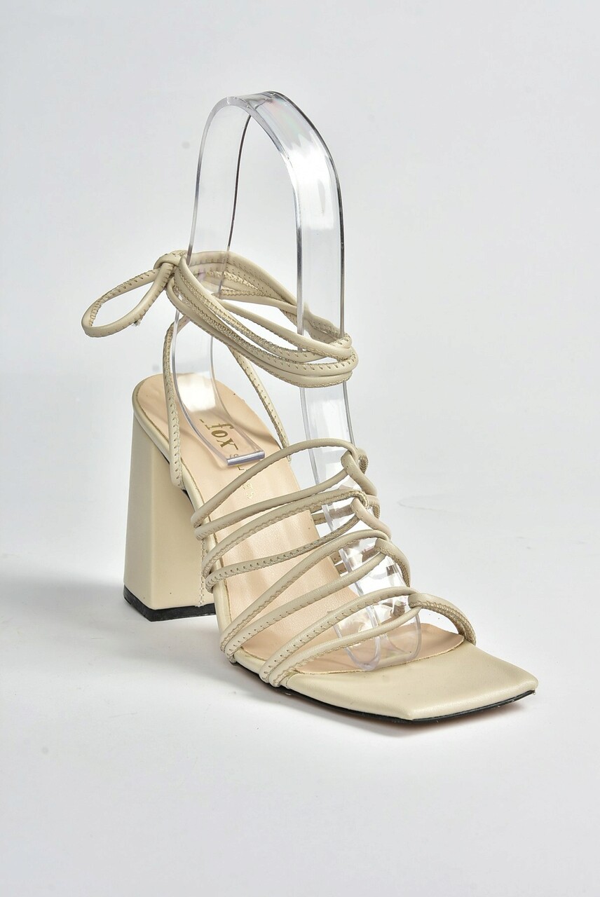 Tocuri de femeie, 326TNK1589 - 39, Twinkle, Bej - Mezoni