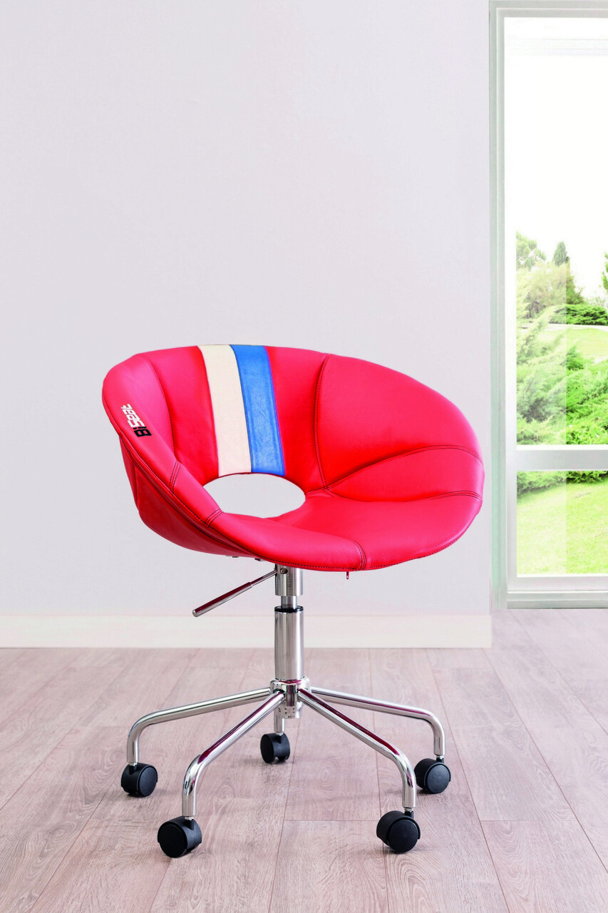 Scaun, Çilek, Biseat Chair, Multicolor - mezoni.ro