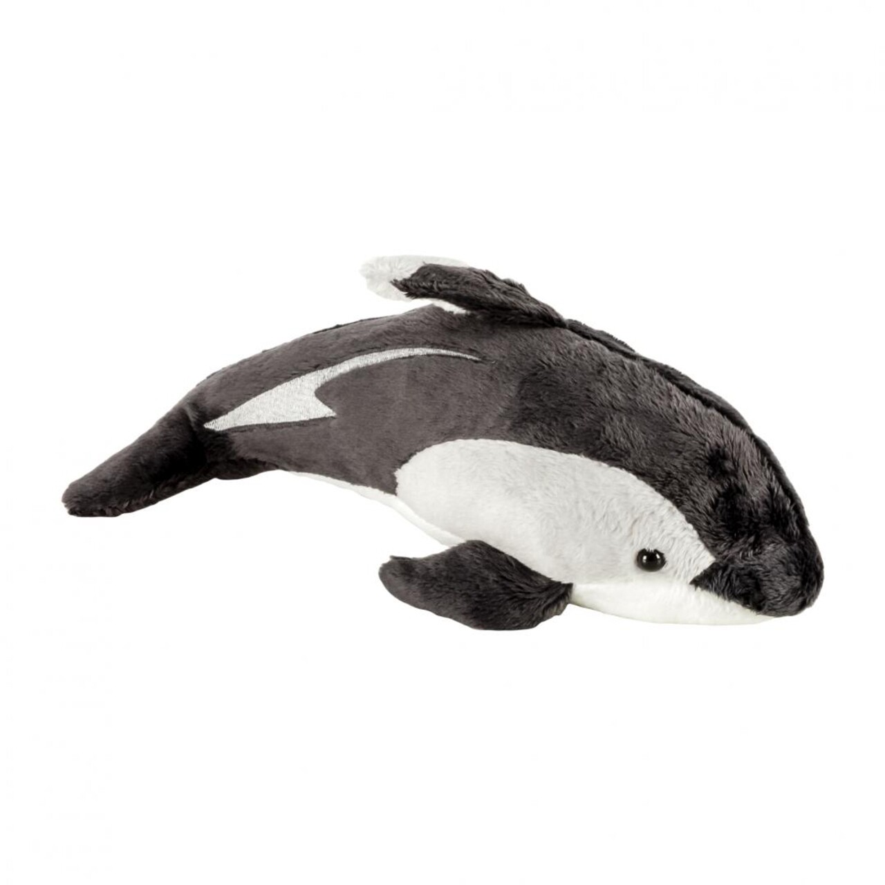 Plus Delfin, 23 cm, negru/alb - Mezoni
