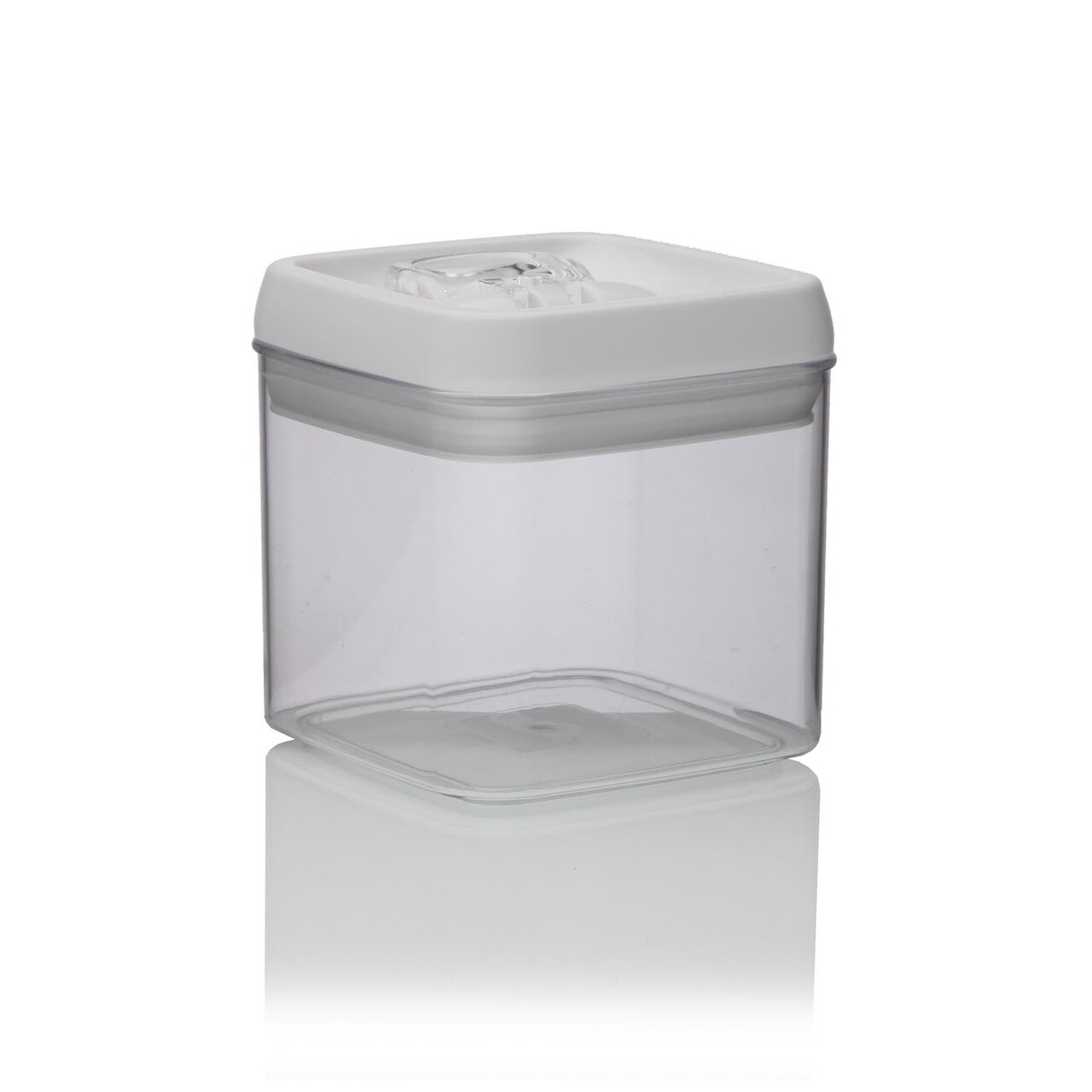 Recipient cu capac Ashley, Versa, 1 L, plastic - Mezoni